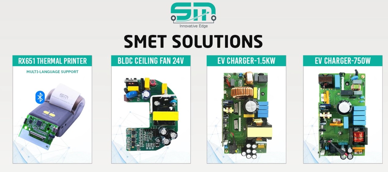 Punith HB on LinkedIn: SMET Solutions Punith HB on LinkedIn: SMET Solutions