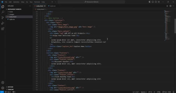 Keerthana Ganesamurthi on LinkedIn: #webdevelopment #html #css # ... Keerthana Ganesamurthi on LinkedIn: #webdevelopment #html #css # ...