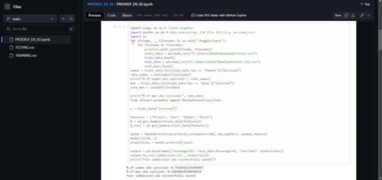 SADHIKA SHAIK on LinkedIn: #datascience #dataanalysis #python # ... SADHIKA SHAIK on LinkedIn: #datascience #dataanalysis #python # ...