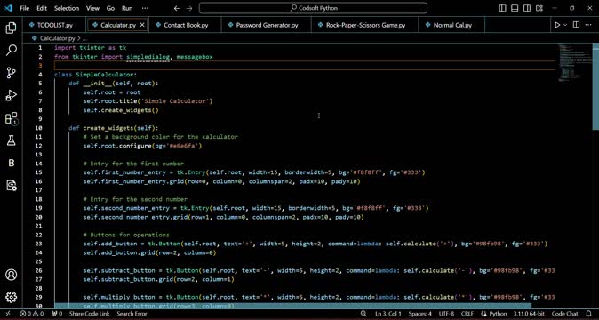 Saketh Elugu on LinkedIn: #pythonprogramming #internshipexperience # ... Saketh Elugu on LinkedIn: #pythonprogramming #internshipexperience # ...