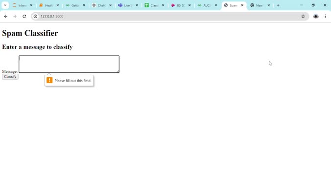 Husanbano Shamlik on LinkedIn: #machinelearning #nlp #spamdetection # ... Husanbano Shamlik on LinkedIn: #machinelearning #nlp #spamdetection # ...