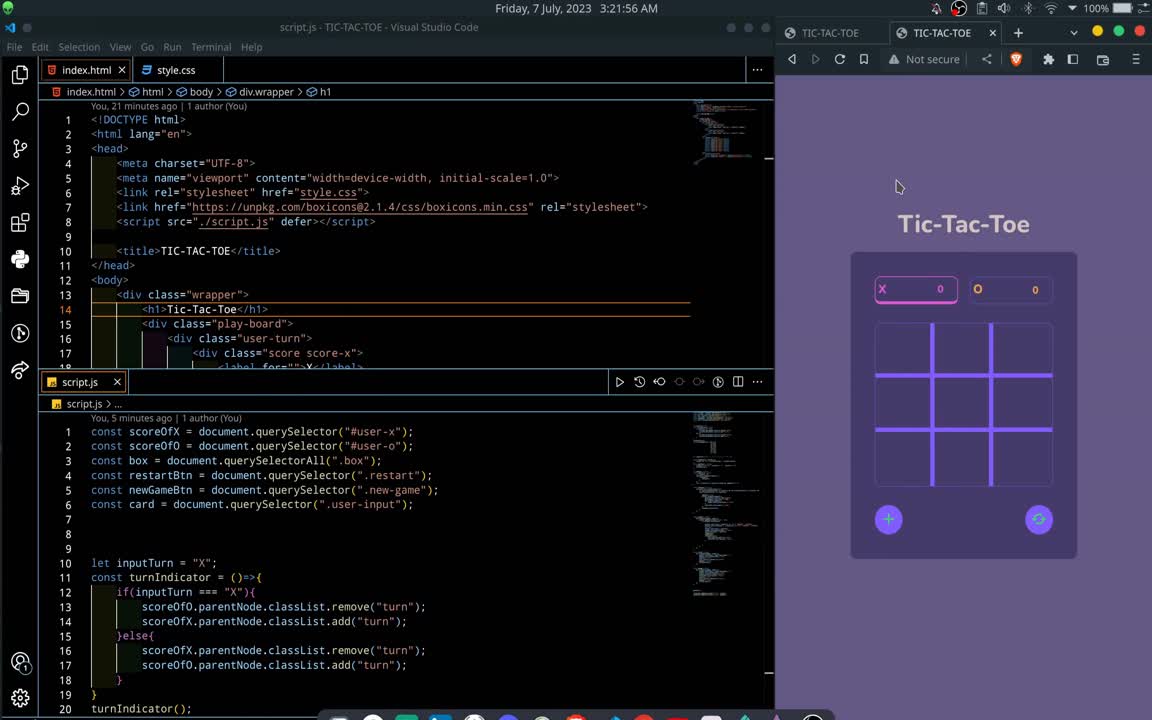 Abutalif Khan on LinkedIn: #javascript #html #css #webdevelopment # ... Abutalif Khan on LinkedIn: #javascript #html #css #webdevelopment # ...