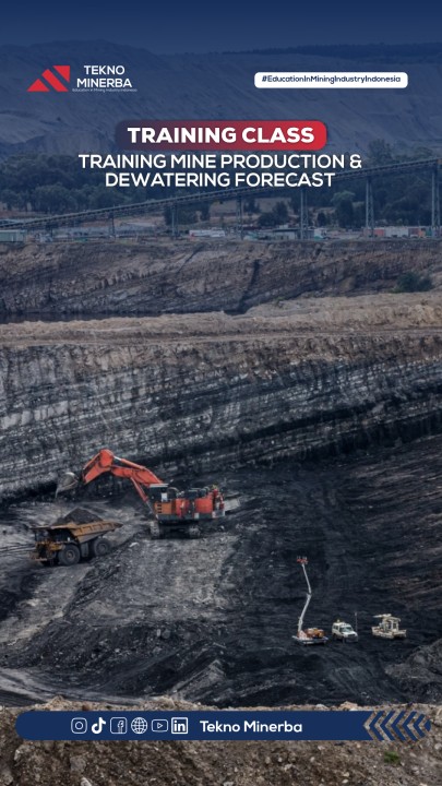 Tekno Minerba on LinkedIn: *Undangan Training Mine Production ... Tekno Minerba on LinkedIn: *Undangan Training Mine Production ...