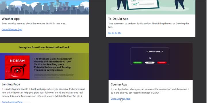 Gummadi Srikanth on LinkedIn: #developer #reactjs #javascript # ... Gummadi Srikanth on LinkedIn: #developer #reactjs #javascript # ...