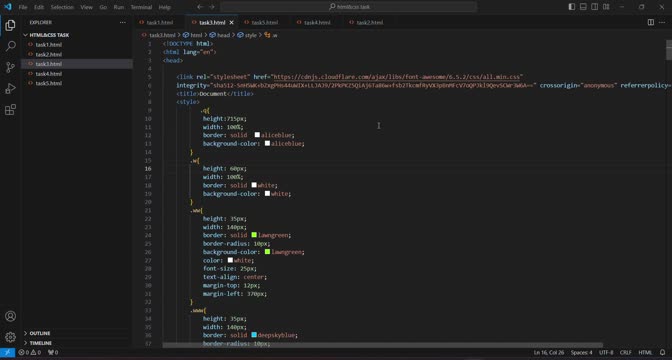 Kommuri naga prasanna on LinkedIn: #html #css #fsd #aditya Kommuri naga prasanna on LinkedIn: #html #css #fsd #aditya