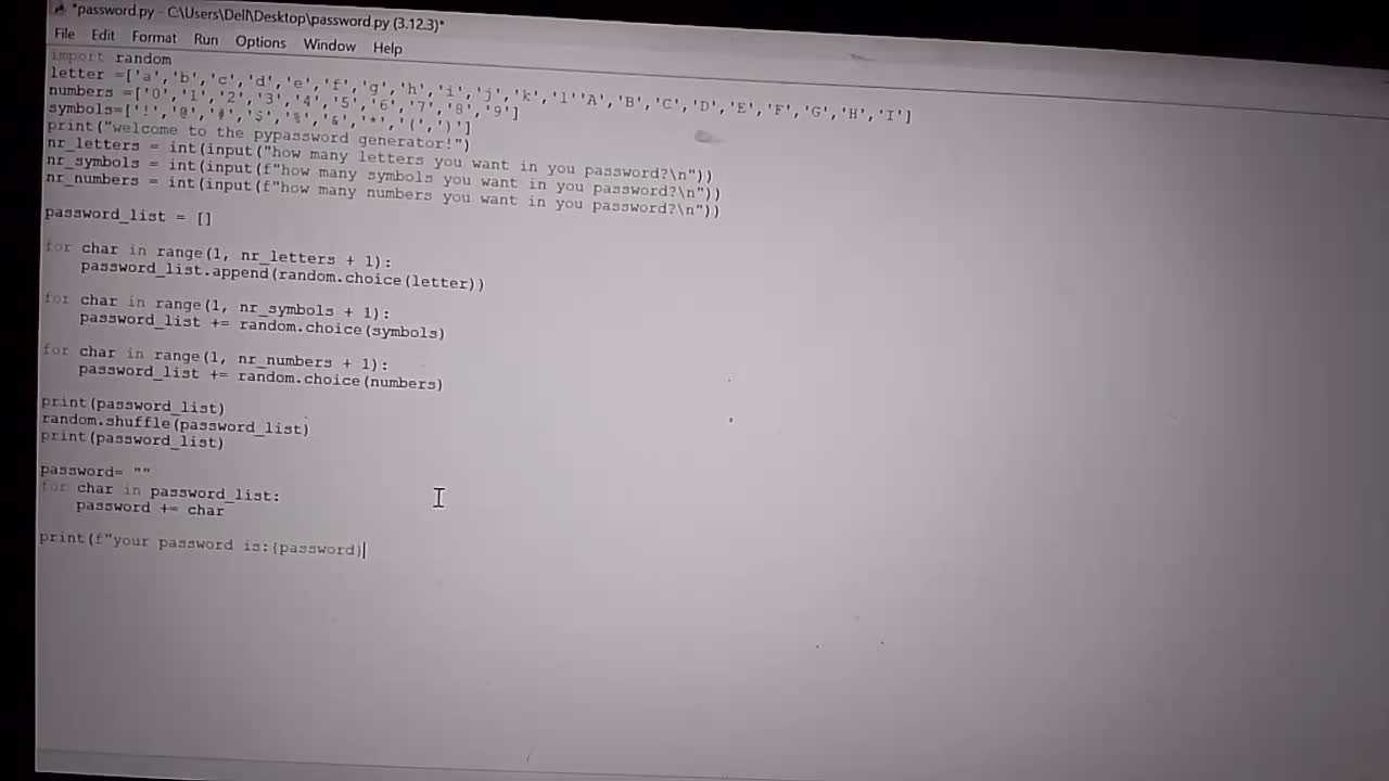 Deepti Patwal on LinkedIn: #python_programming #internship # ... Deepti Patwal on LinkedIn: #python_programming #internship # ...