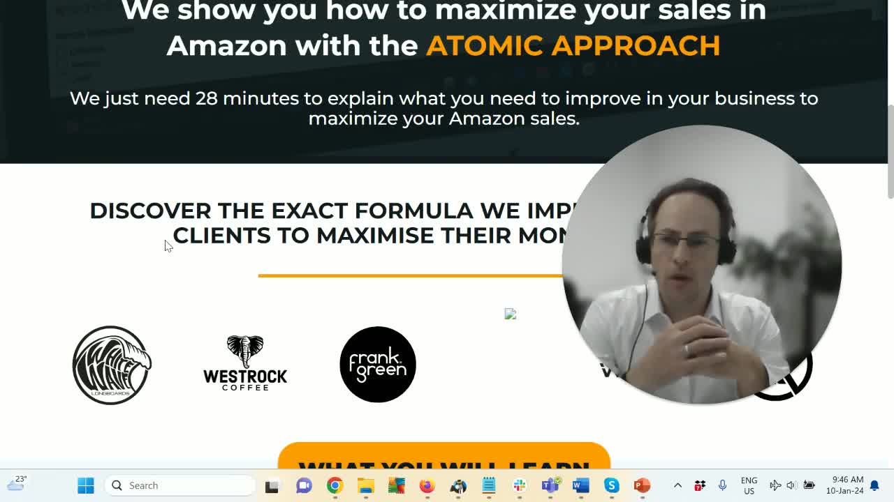 Atomic AMZ on LinkedIn: AtomicAMZ: Atomic 6-Step Framework - a proven ... Atomic AMZ on LinkedIn: AtomicAMZ: Atomic 6-Step Framework - a proven ...
