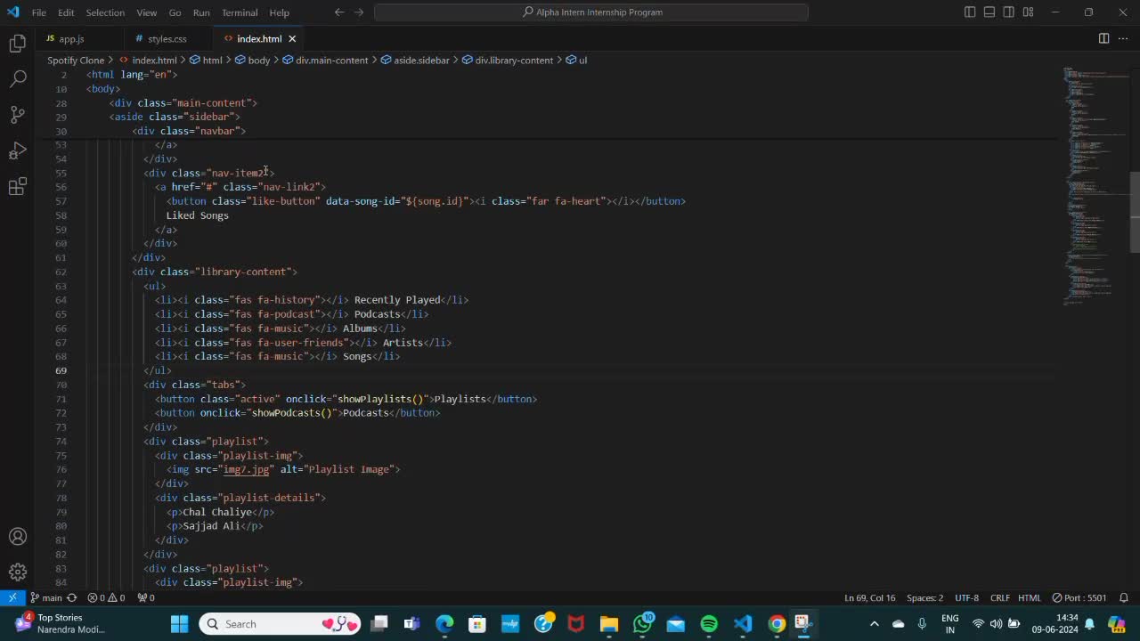 Manish kumar on LinkedIn: #webdev #internlife #html #css #javascript # ... Manish kumar on LinkedIn: #webdev #internlife #html #css #javascript # ...