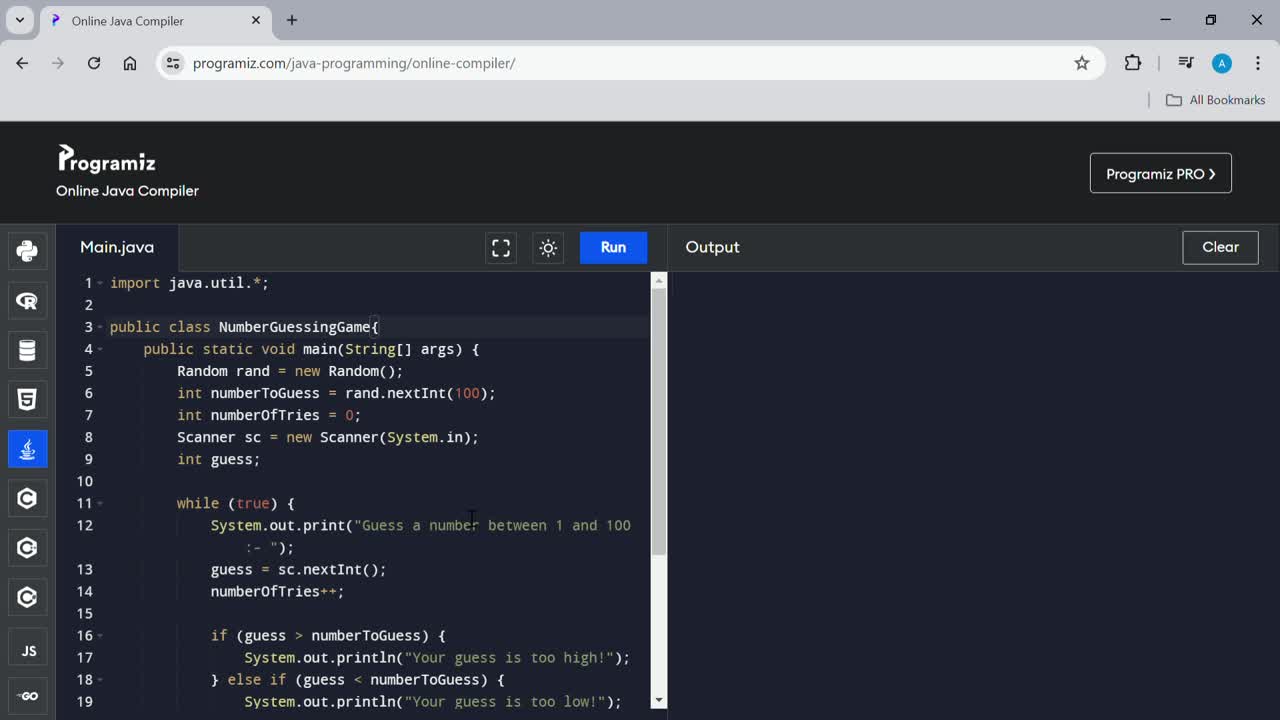 AMRIT AGRAWAL on LinkedIn: #java #coding #programmingfun #techprojects ... AMRIT AGRAWAL on LinkedIn: #java #coding #programmingfun #techprojects ...