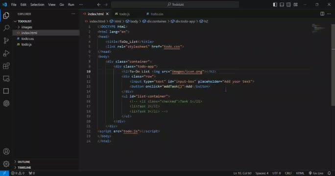 Bharath Gunasekaran on LinkedIn: #webdevelopment #javascript #html #css ... Bharath Gunasekaran on LinkedIn: #webdevelopment #javascript #html #css ...