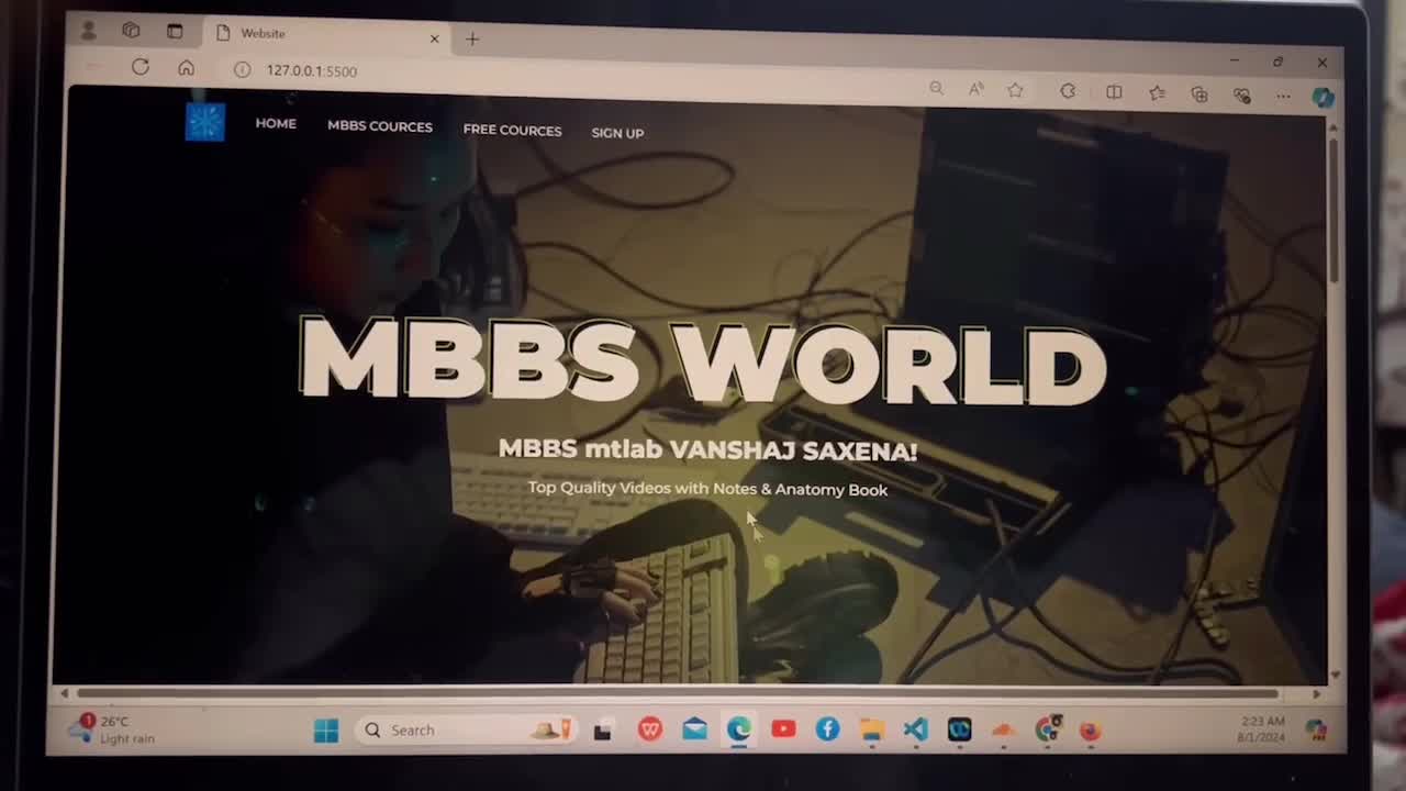 Rhythm Saxena on LinkedIn: #webdevelopment #html #css #javascript # ... Rhythm Saxena on LinkedIn: #webdevelopment #html #css #javascript # ...