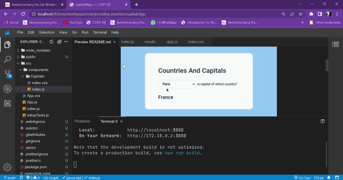 Devi Mallela on LinkedIn: #reactjs Devi Mallela on LinkedIn: #reactjs