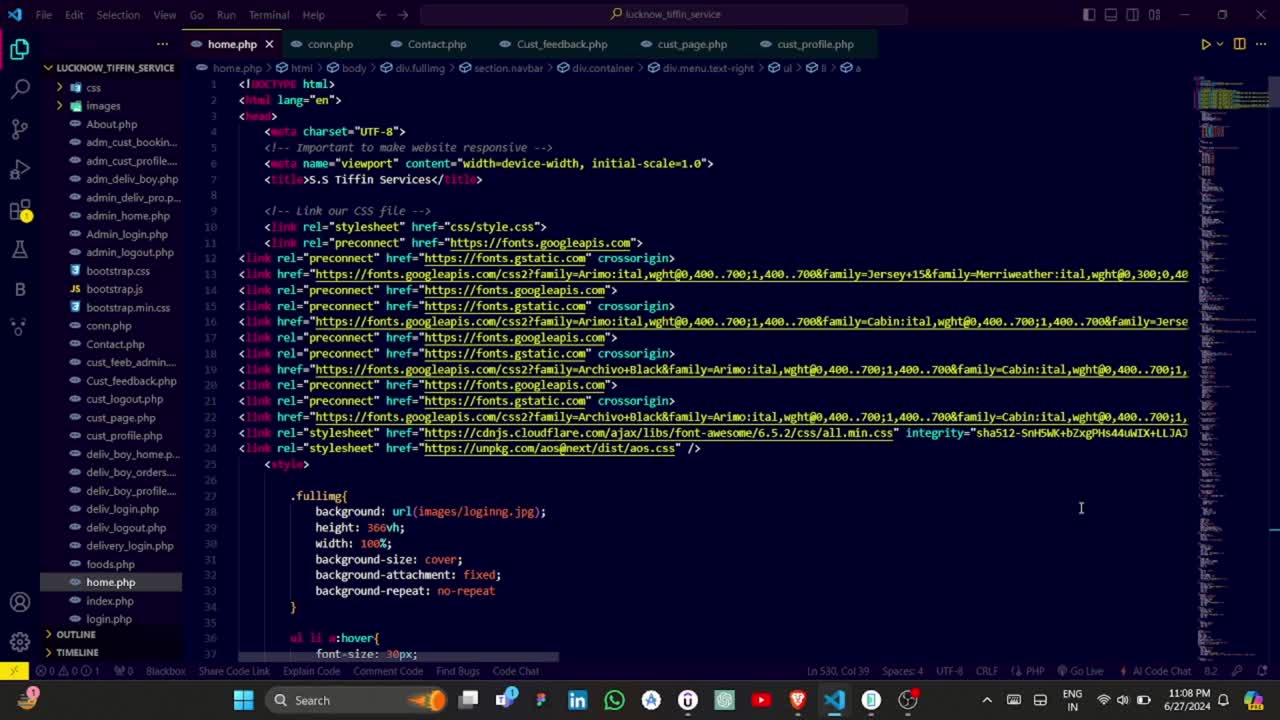 Shivam Shukla on LinkedIn: #php #webdevlopment Shivam Shukla on LinkedIn: #php #webdevlopment