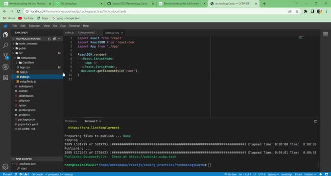 karishma shaik on LinkedIn: #coding #connections #react #ccbp #nxtwave ... karishma shaik on LinkedIn: #coding #connections #react #ccbp #nxtwave ...