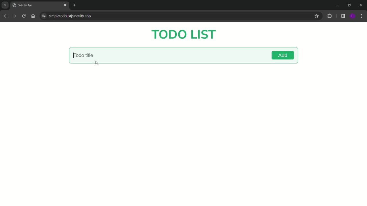 Sajjad Ansari on LinkedIn: #webdevelopment #javascript #html #css #project Sajjad Ansari on LinkedIn: #webdevelopment #javascript #html #css #project