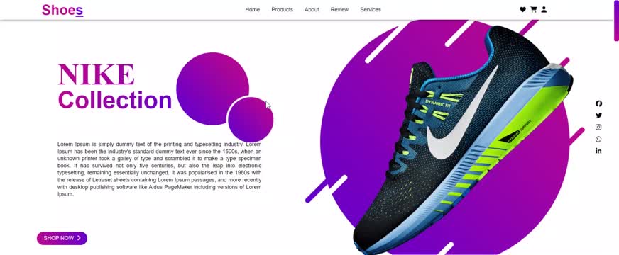Ankita Singh on LinkedIn: #webdevelopment #html #css #projectshowcase # ... Ankita Singh on LinkedIn: #webdevelopment #html #css #projectshowcase # ...