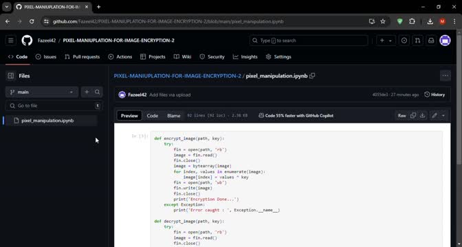 Mohammed Fazeel Ahmed on LinkedIn: #python #creativecoding # ... Mohammed Fazeel Ahmed on LinkedIn: #python #creativecoding # ...