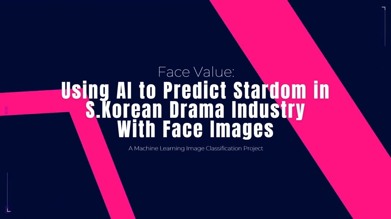 Jackson T. on LinkedIn: 😎 Face Value: Using AI to Predict Stardom in ... Jackson T. on LinkedIn: 😎 Face Value: Using AI to Predict Stardom in ...