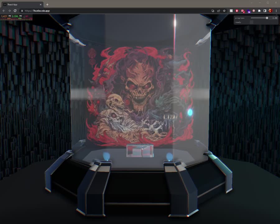 Mo Kargas on LinkedIn: #react #webgl #webdevelopment Mo Kargas on LinkedIn: #react #webgl #webdevelopment