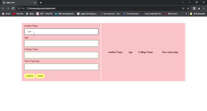 AJITH R on LinkedIn: #javascript #css #html AJITH R on LinkedIn: #javascript #css #html
