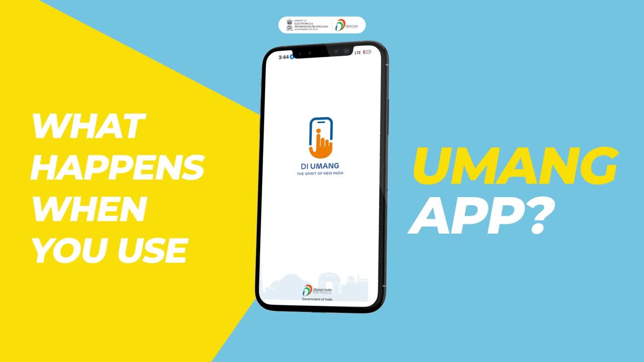 Digital India Programme on LinkedIn: #umangapp #digitalindia Digital India Programme on LinkedIn: #umangapp #digitalindia