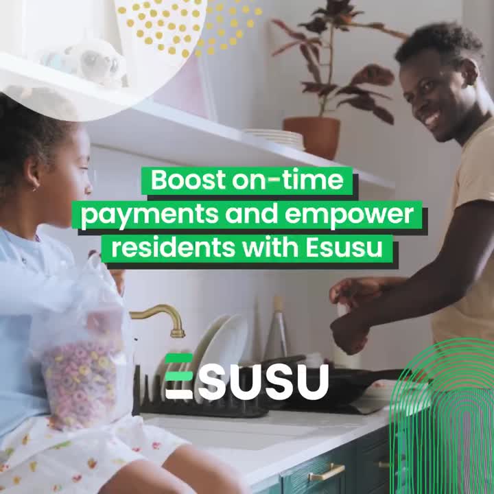 Esusu on LinkedIn: Boost NOI and empower residents with Esusu Esusu on LinkedIn: Boost NOI and empower residents with Esusu