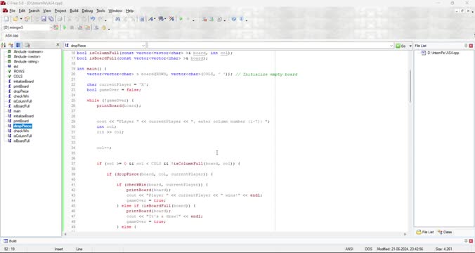 Sooryanandan S on LinkedIn: #cplusplus #programming Sooryanandan S on LinkedIn: #cplusplus #programming