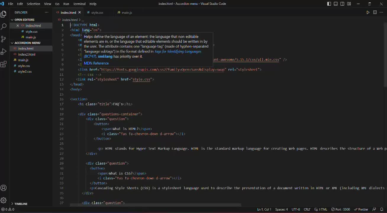 Rozi Karmi on LinkedIn: #connections #html #css #javascript #intern # ... Rozi Karmi on LinkedIn: #connections #html #css #javascript #intern # ...