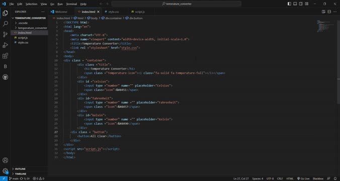 Gaurav Joshi on LinkedIn: #webdevelopment #bharatintern Gaurav Joshi on LinkedIn: #webdevelopment #bharatintern
