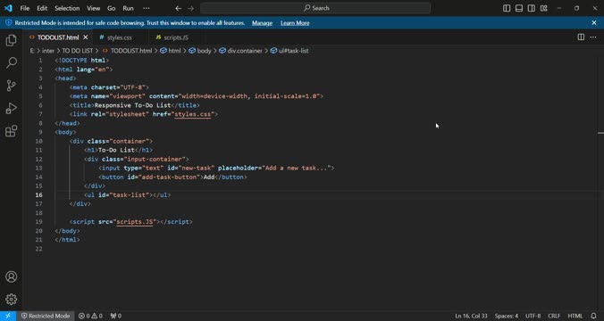 Nitin Sharma on LinkedIn: #webdevelopment #javascript #css #html # ... Nitin Sharma on LinkedIn: #webdevelopment #javascript #css #html # ...