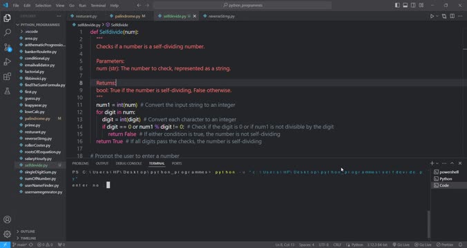 Agrim Mishra on LinkedIn: #python #programming #learning #coding # ... Agrim Mishra on LinkedIn: #python #programming #learning #coding # ...