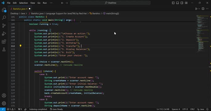 Rishabh Garg on LinkedIn: #java #javaprogramming #cipherbyte #cbt Rishabh Garg on LinkedIn: #java #javaprogramming #cipherbyte #cbt
