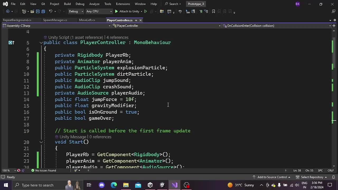 Bharathi Kannan on LinkedIn: #unity #unity3d #unitydevelopment # ... Bharathi Kannan on LinkedIn: #unity #unity3d #unitydevelopment # ...