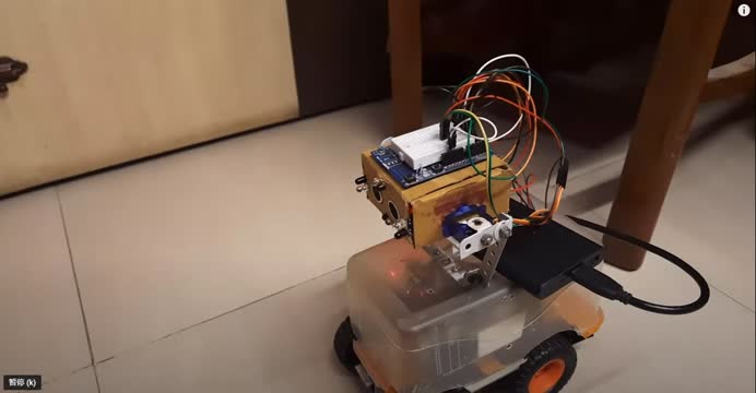 Brenda z auf LinkedIn: #arduinoproject #arduino #robot #hardware # ... Brenda z auf LinkedIn: #arduinoproject #arduino #robot #hardware # ...