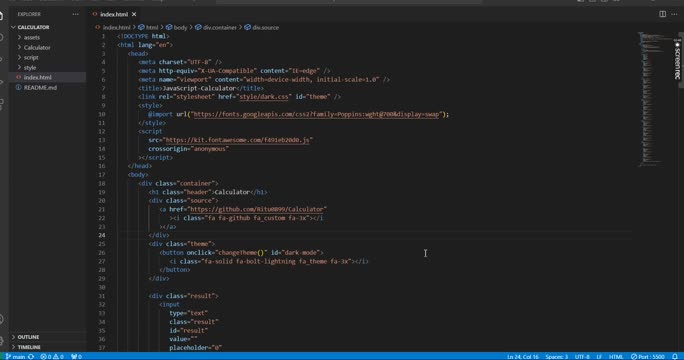 Ritu Gupta on LinkedIn: #task3 #codsoft #codsoft #internship # ... Ritu Gupta on LinkedIn: #task3 #codsoft #codsoft #internship # ...