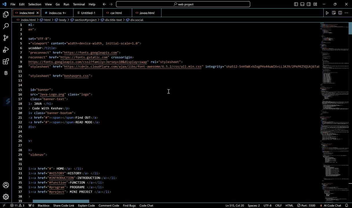 KESHAV KUMAR on LinkedIn: #html #css #javascript #webdesign # ... KESHAV KUMAR on LinkedIn: #html #css #javascript #webdesign # ...