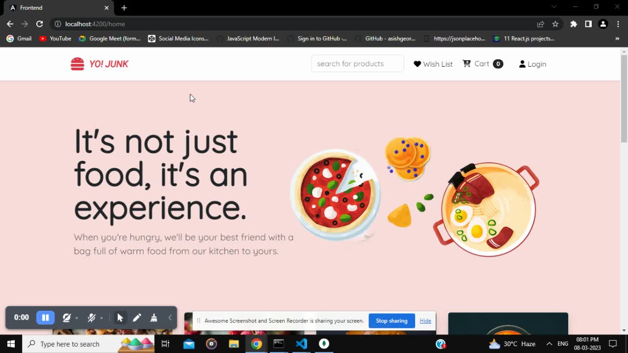 Krishnaprasad E K on LinkedIn: #angular #nodejs #expressjs #mongodb # ... Krishnaprasad E K on LinkedIn: #angular #nodejs #expressjs #mongodb # ...