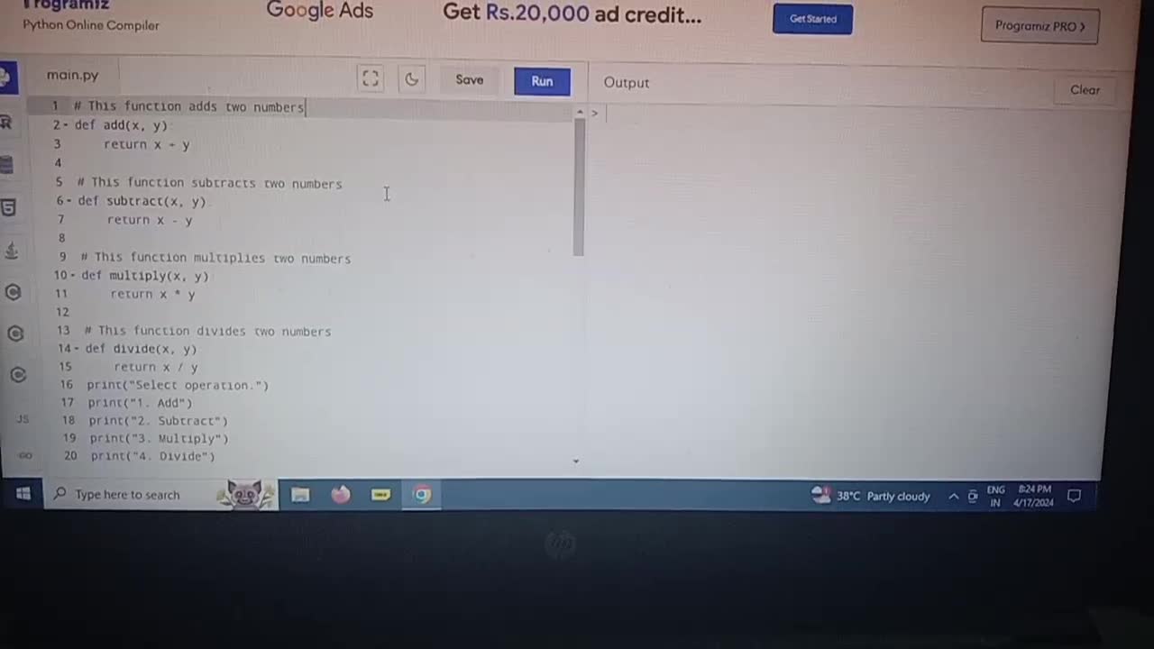 SUBHASREE M on LinkedIn: #pythondeveloper #python # ... SUBHASREE M on LinkedIn: #pythondeveloper #python # ...