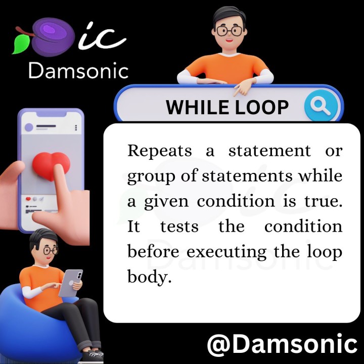 Damsonic on LinkedIn: #programming #loops #cprogramming #codemastery # ... Damsonic on LinkedIn: #programming #loops #cprogramming #codemastery # ...