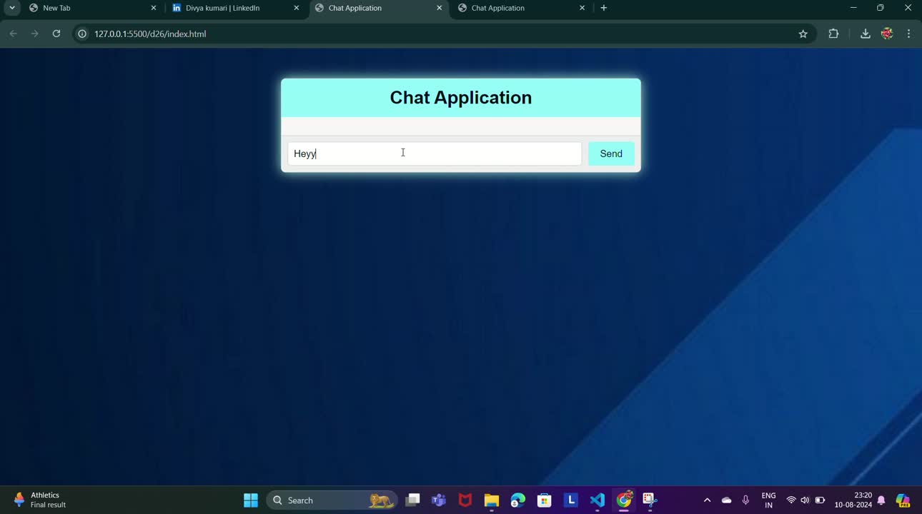 Divya kumari on LinkedIn: #javascript30 #javascript #webdevelopment # ... Divya kumari on LinkedIn: #javascript30 #javascript #webdevelopment # ...