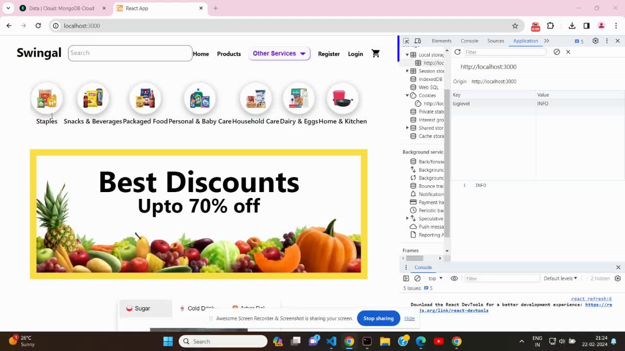 Swingal launches new features and features | Manan Rajput Chauhan ... Swingal launches new features and features | Manan Rajput Chauhan ...