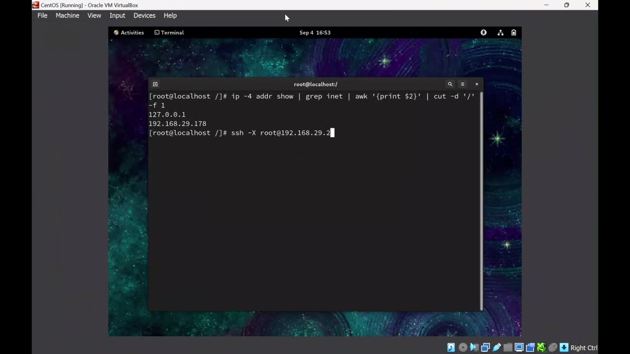 Musini Venkata Ramana on LinkedIn: #linux #ssh #opencv #techinnovation ... Musini Venkata Ramana on LinkedIn: #linux #ssh #opencv #techinnovation ...