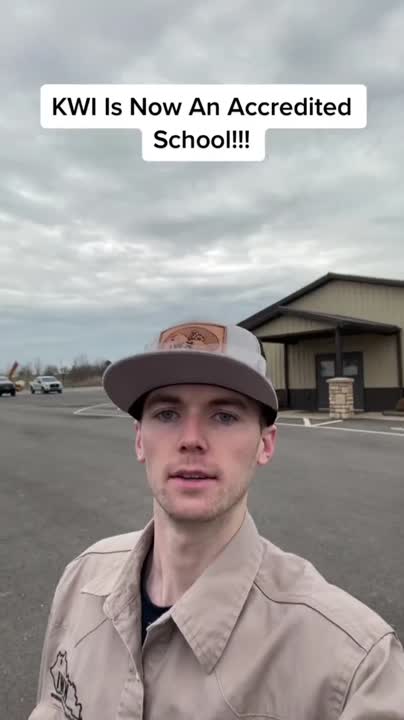 The Kentucky Welding Institute / Weld School on LinkedIn: KWI is now a ... The Kentucky Welding Institute / Weld School on LinkedIn: KWI is now a ...
