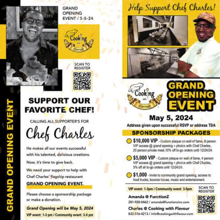 Amanda Hardy on LinkedIn: Let’s support our favorite Chef! Amanda Hardy on LinkedIn: Let’s support our favorite Chef!