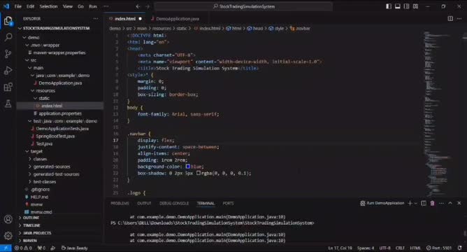Dheeraj Chandragiri on LinkedIn: #fullstackdevelopment #java # ... Dheeraj Chandragiri on LinkedIn: #fullstackdevelopment #java # ...