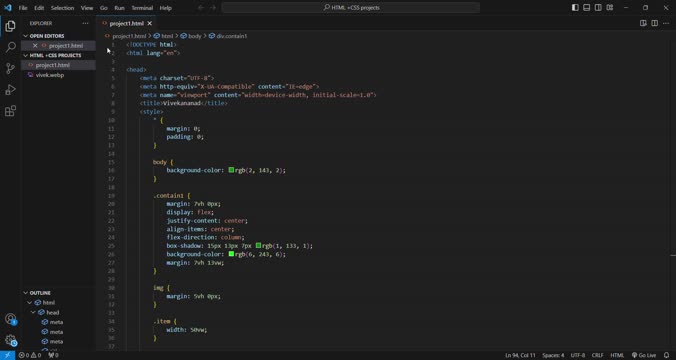Ashish Kumar on LinkedIn: #project #html #css #frontend_developer Ashish Kumar on LinkedIn: #project #html #css #frontend_developer