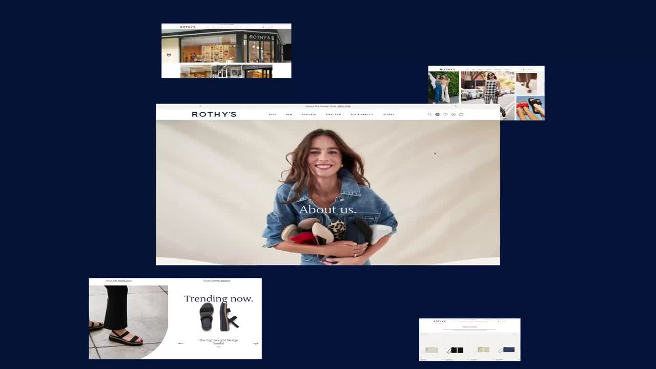 Michael Janiak on LinkedIn: Pattern x Rothy's — Rothys.com Redesign ... Michael Janiak on LinkedIn: Pattern x Rothy's — Rothys.com Redesign ...