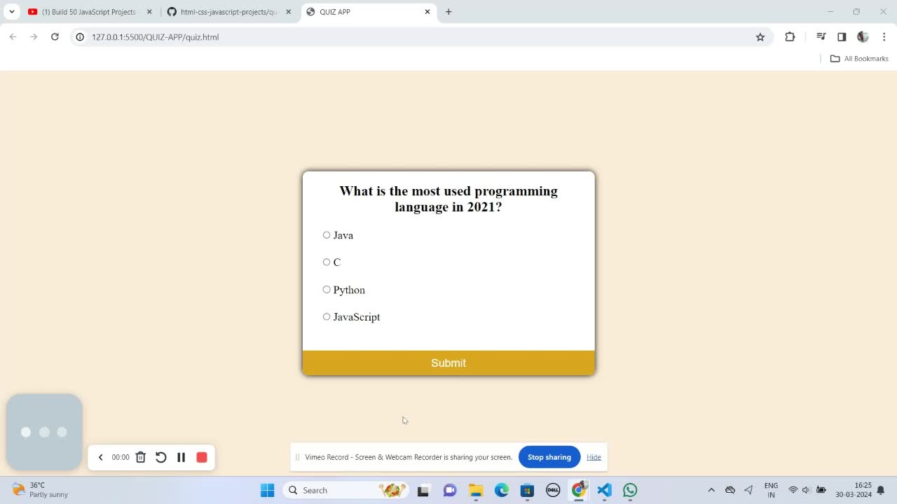 Tapis Singh on LinkedIn: #frontenddevelopment #webdevelopment #coding # ... Tapis Singh on LinkedIn: #frontenddevelopment #webdevelopment #coding # ...