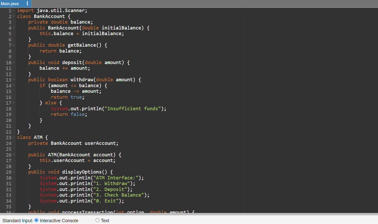 NITISH KUMAR on LinkedIn: #codsoftinternship #javaprogramming # ... NITISH KUMAR on LinkedIn: #codsoftinternship #javaprogramming # ...
