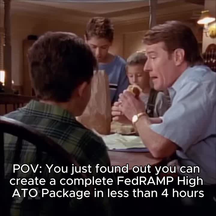 Paramify on LinkedIn: Anyone telling you you're going to have to spend ... Paramify on LinkedIn: Anyone telling you you're going to have to spend ...